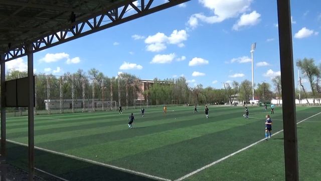 Кыргызалтын-АзияГол СИ U16