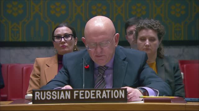 Выступление В.А.Небензи на заседании СБ ООН по ситуации в Косово, Нью-Йорк, 9 апреля 2026 года