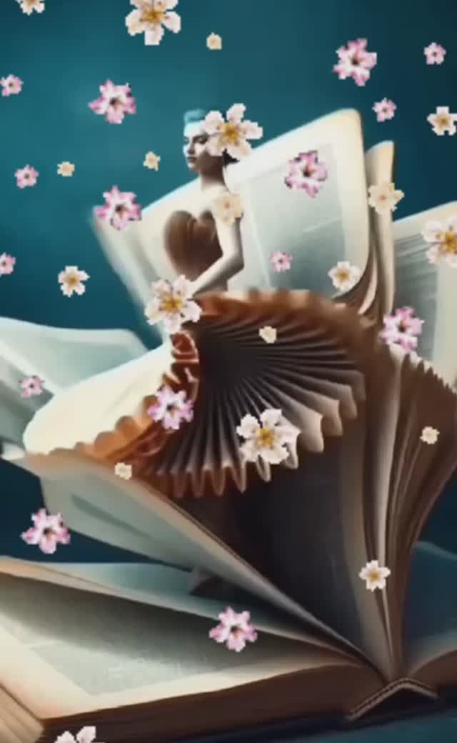 Книжная фантазия