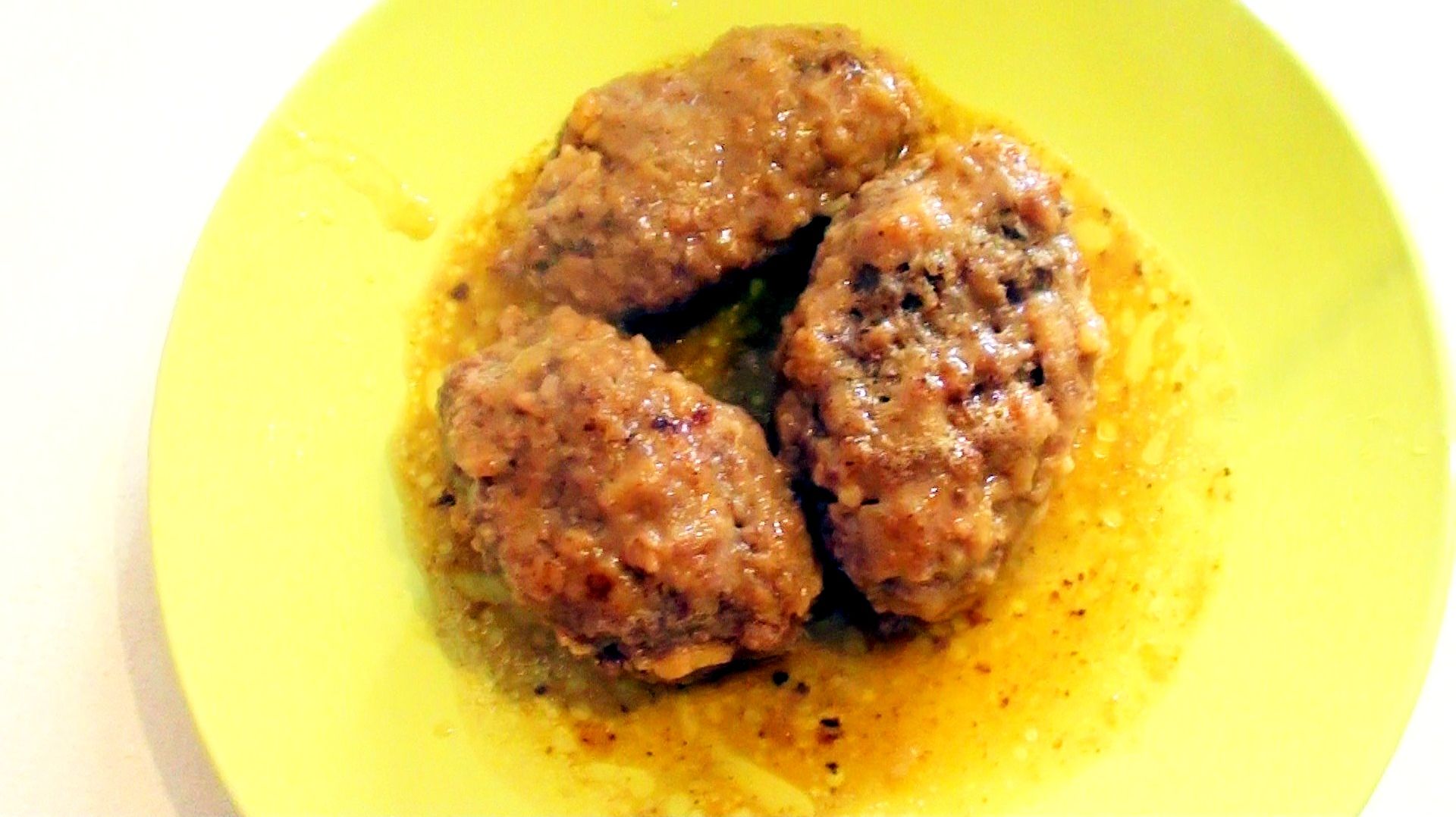 Котлеты из говядины на сковороде по-домашнему - рецепт