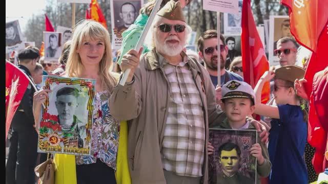 Мой фильм_Бессмертный полк 2019