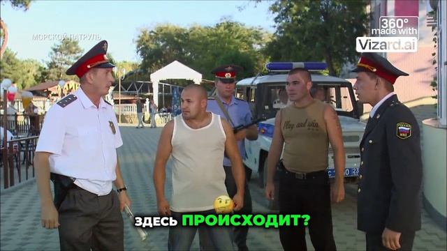 Бывший опер из убойного отдела: конфликт на задержании