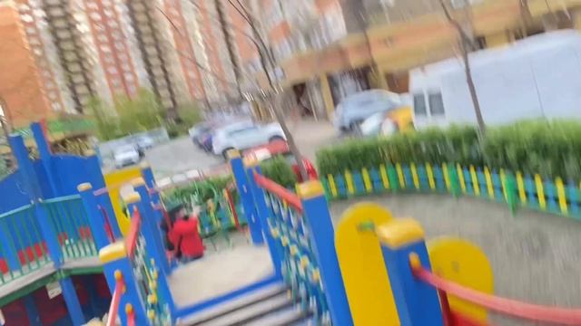 День косманавтики! (Собирал постройки)