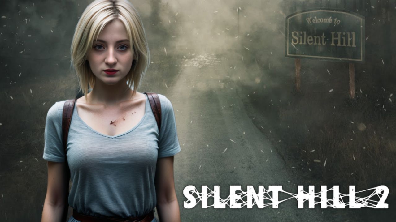 Silent Hill 2 Remake ♦ Прохождение #6