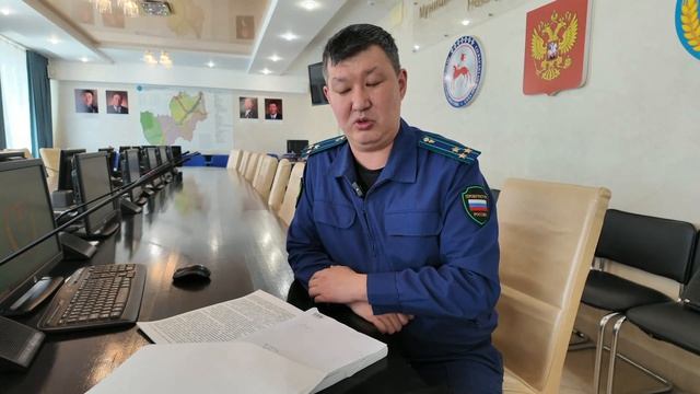 Якутия - помощь многодетной матери, пришла вовремя.