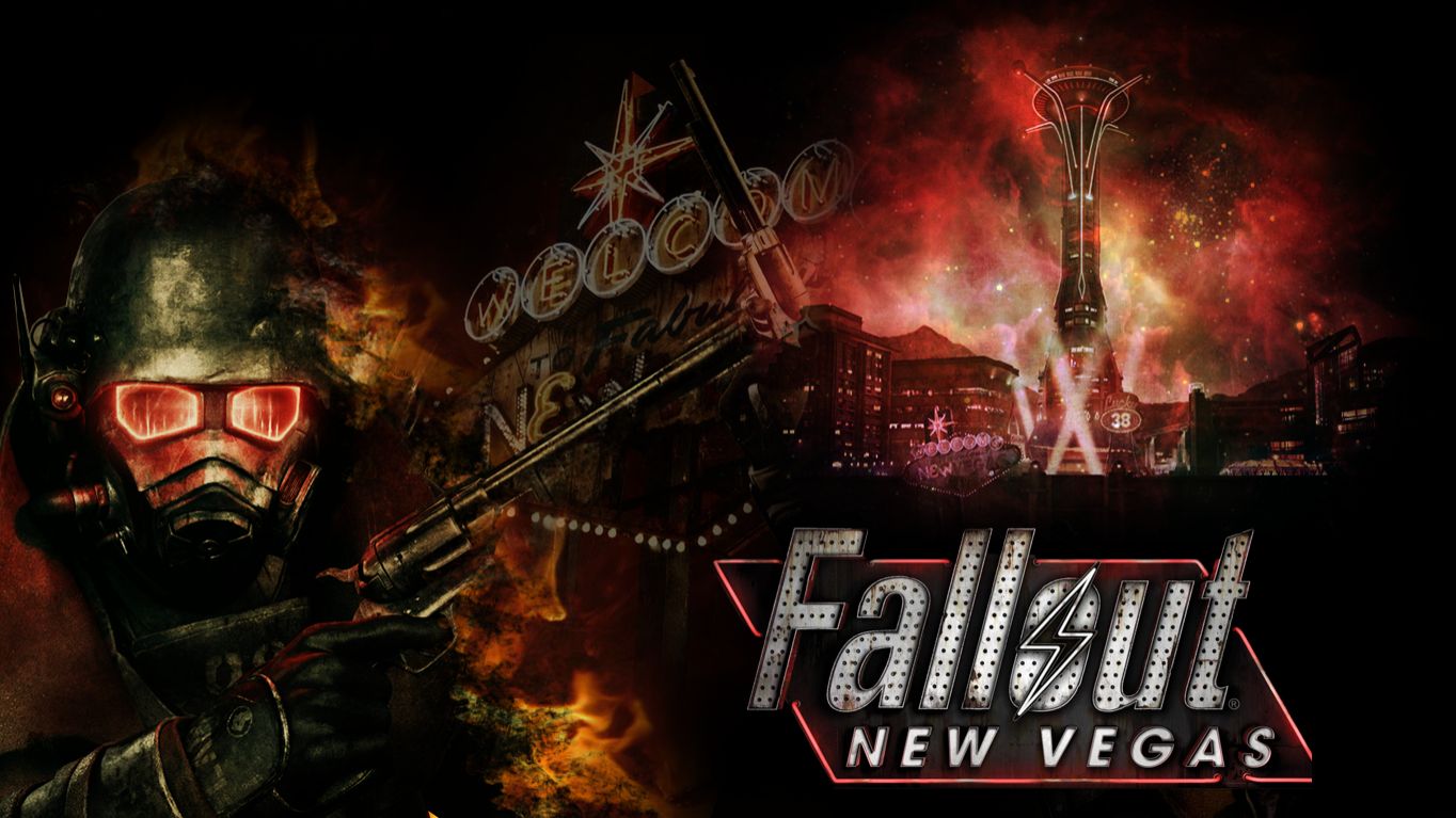 Fallout New Vegas - 36 Серия ПРОХОЖДЕНИЕ и СЕКРЕТЫ приятного просмотра))