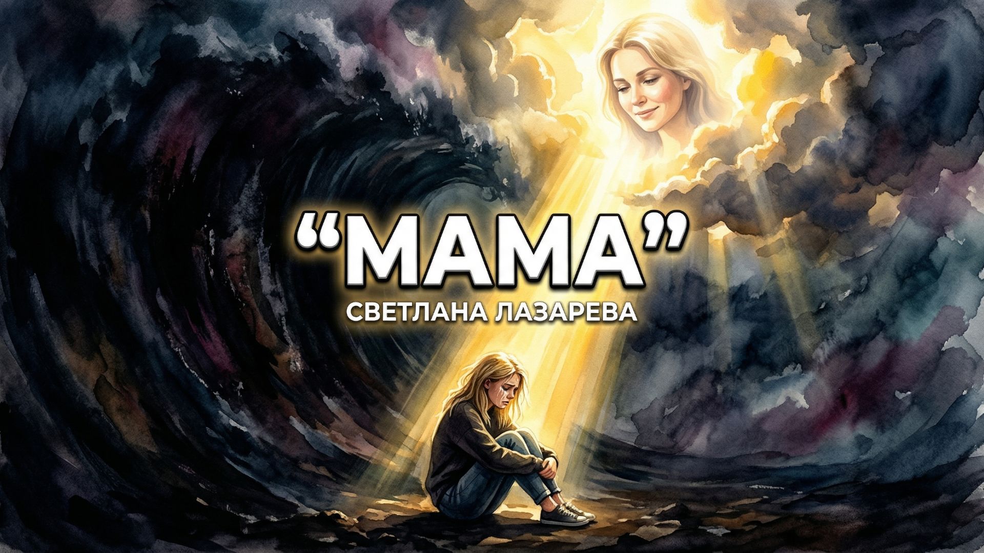 Мама — От тьмы к свету через молитву и жизнь 😢🙏✨ — Светлана Лазарева