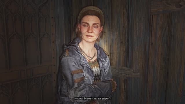 Dying Light 2 Stay Human [RUS, без комментариев]. Часть 8: Строптивый брат.