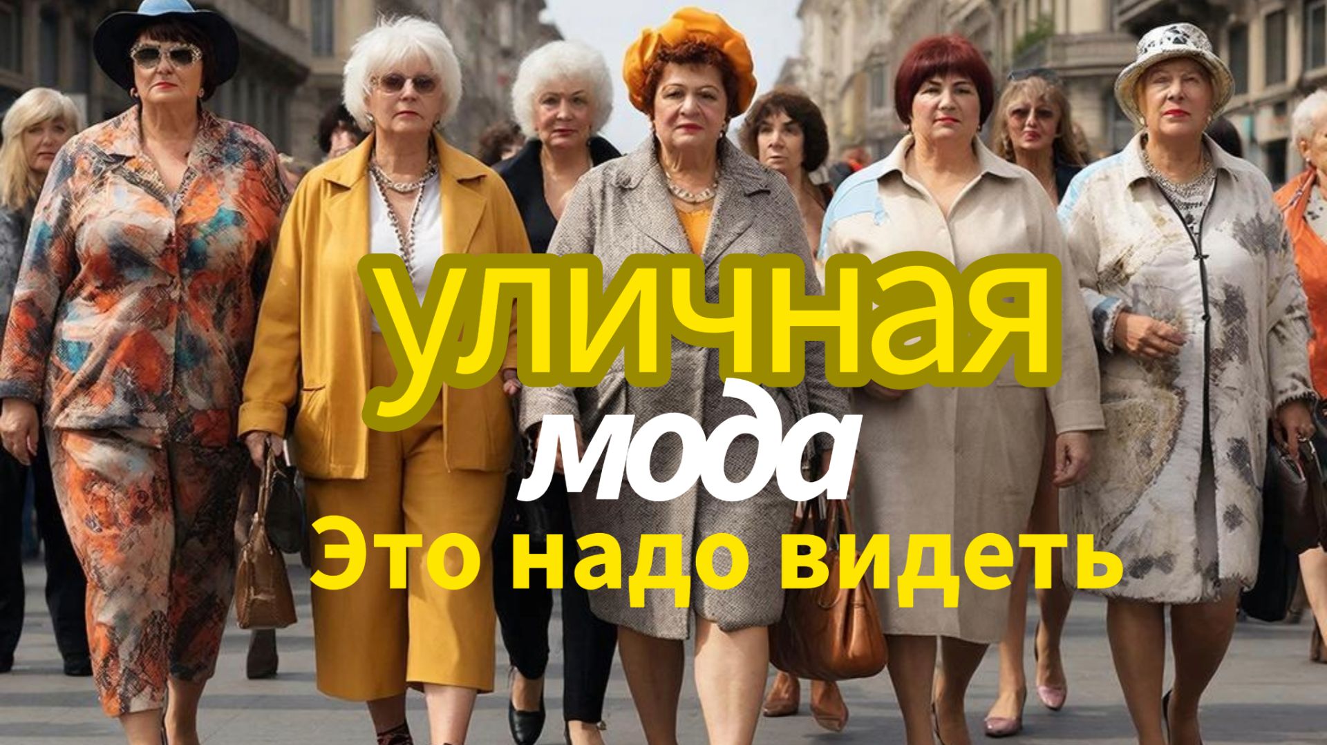 🌆 STREET STYLE: МОДНЫЕ ОБРАЗЫ И ВДОХНОВЕНИЕ НА КАЖДЫЙ ДЕНЬ 👗