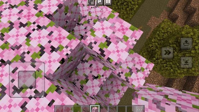 ИГРАЮ В МАЙНКРАФТ СБОРНИК - ИГРАЮ НА СЕРВЕРЕ MODSCRAFT И СТРОЮ ДОМ НА САКУРЕ В ОДИНОЧНОМ МИРЕ