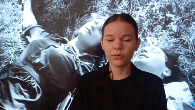 «Мне нравится, что вы больны не мной...» М. Цветаева
