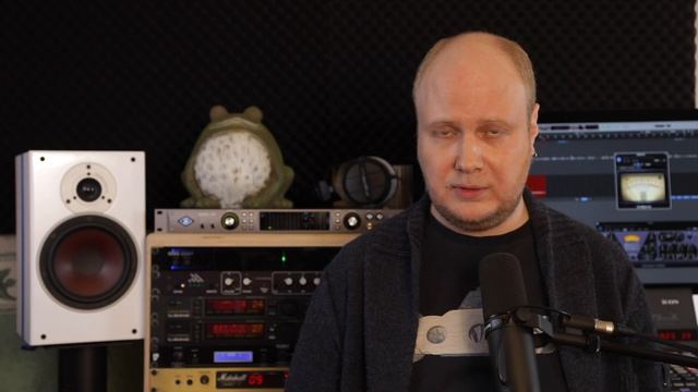 Обучающие семинары АМТ Качество Звучания. Выпуск #2. Тональная точность. Спектральный баланс.