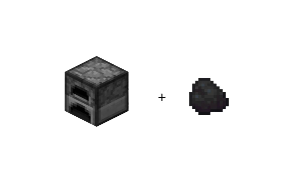 Авто печь+Ферма угля