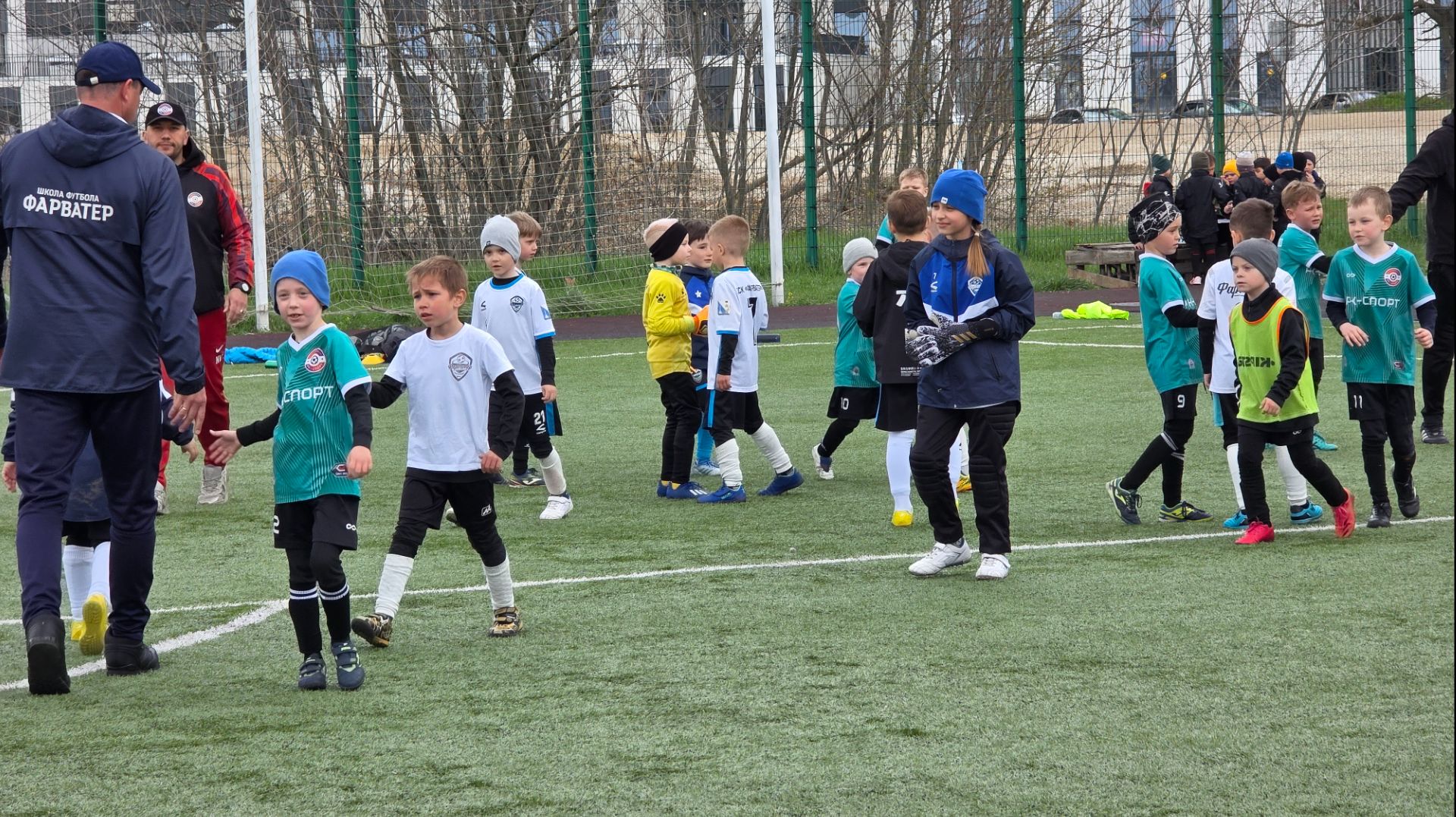 11.04.2026-ДСК "Фарватер" синие г.Севастополь : ДФШ "РК-Спорт Лермонтова". 2 тайм