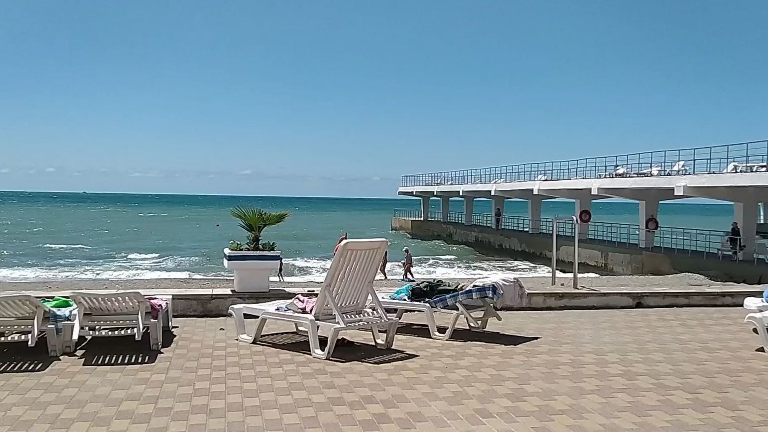 Военный Санаторий Аврора 2024 г Хоста 2 серия