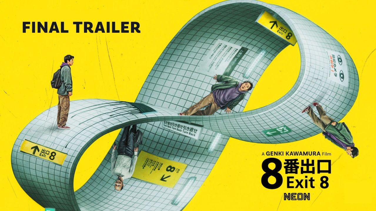 Exit 8 Movie - Official Final Trailer | Neon