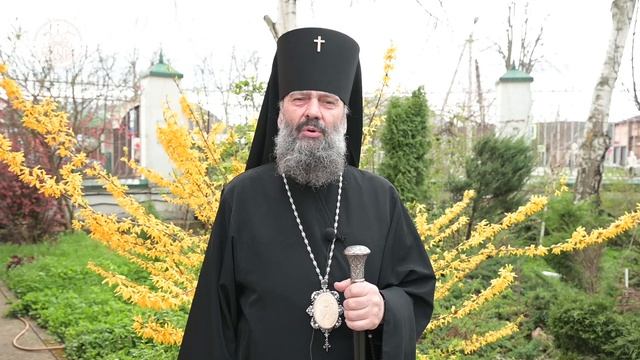 Пасхальное послание архиепископа Майкопского и Адыгейского Тихона 2026