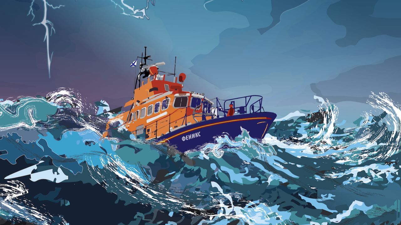 Триба - Свой курс (видеоклип)