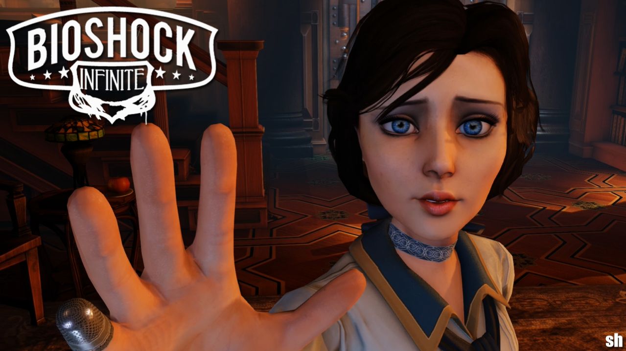 BioShock Infinite►Прохождение без комментариев.#3