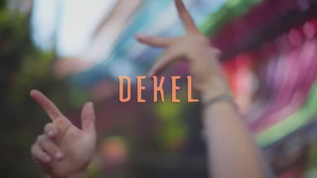 DEKEL @ Ozora Festival 2025  (Psychedelic Trance DJ Mix)