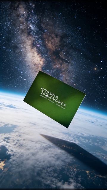 С днем космонавтики! Необязательно лететь в космос, чтобы почувствовать невесомость