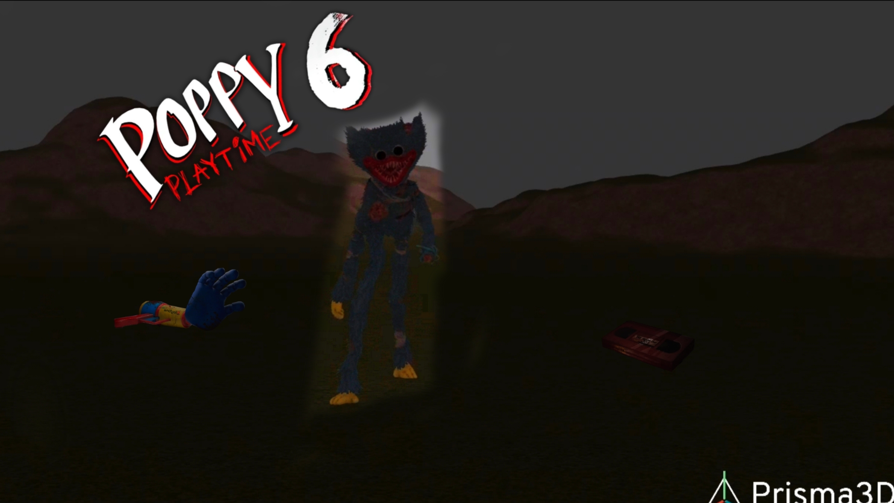 Poppy playtime 6
