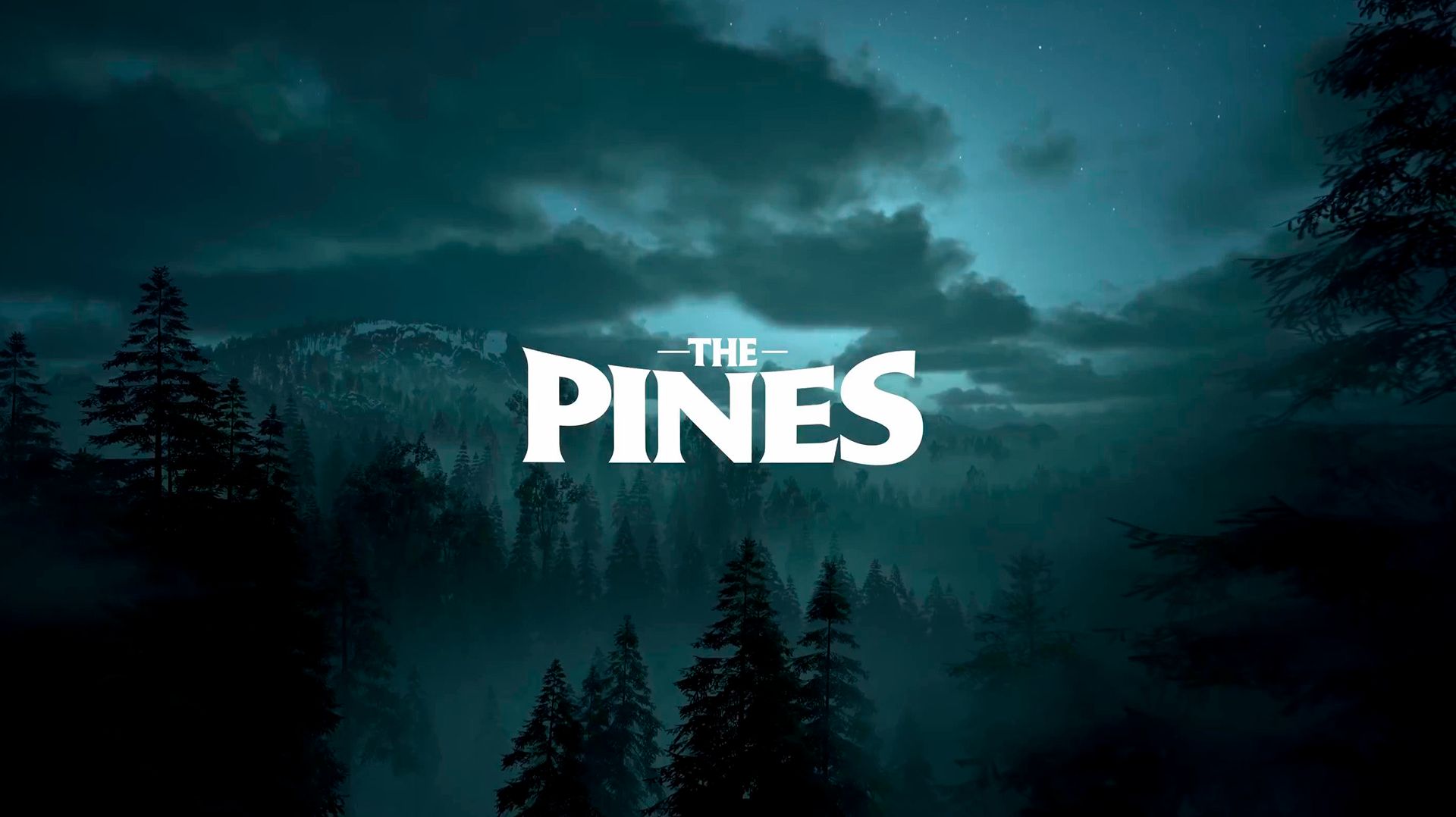 The Pines - Анонсирующий  трейлер
