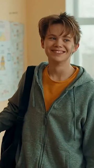 Вовочка и Картошкина