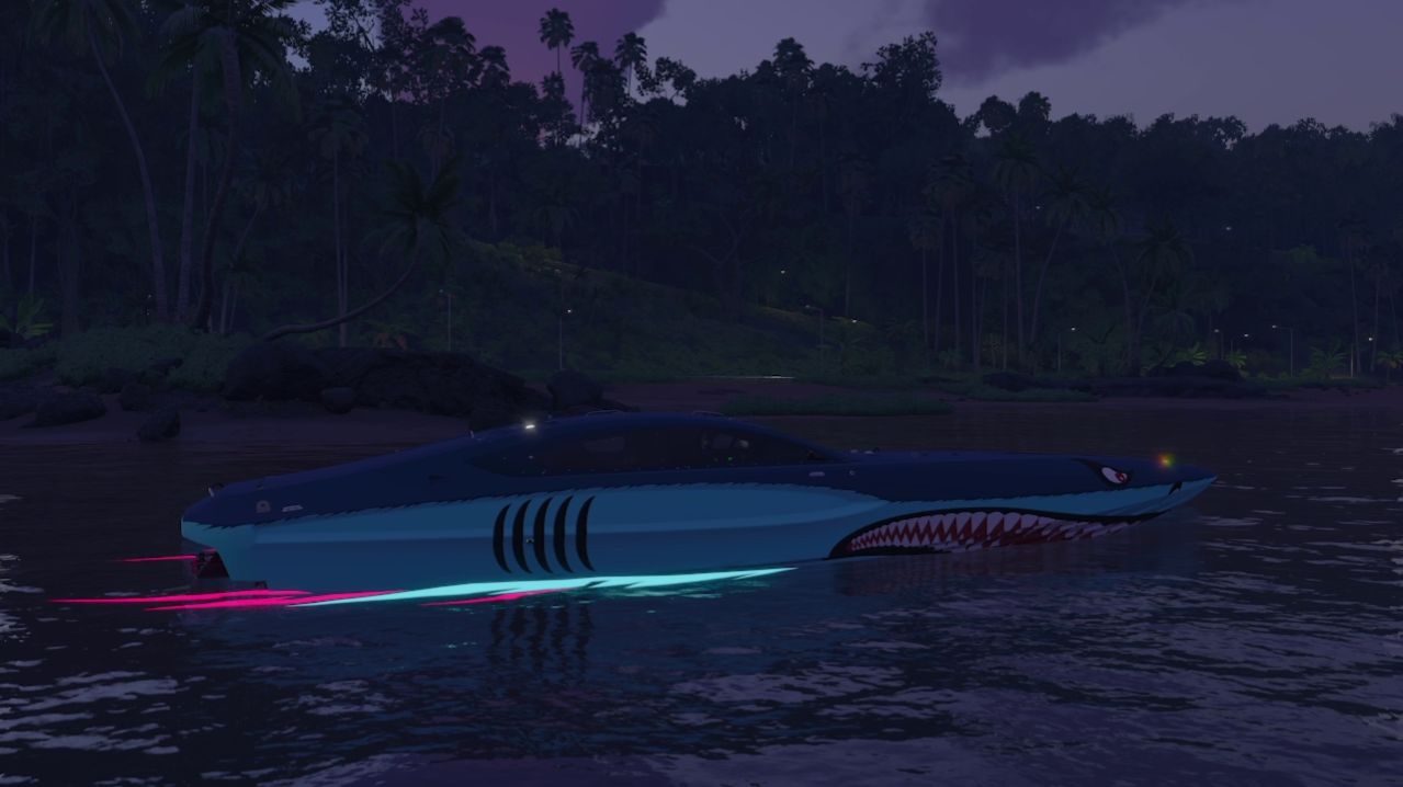 Пляж Пеахи находится тут в The Crew Motorfest