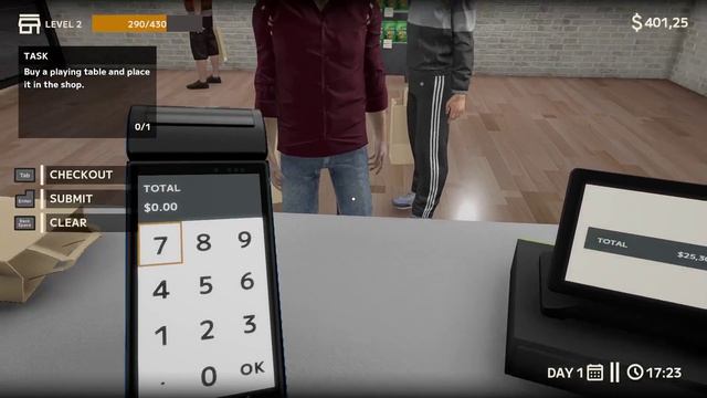 Trading Card Shop Simulator: Симулируем продажу карточек