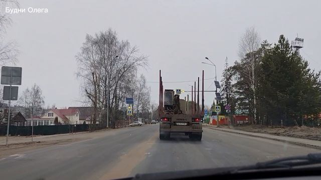 Еду с города. Болтаю о жизни. Пытаются учить меня как правильно кормить собаку. 07.04.25