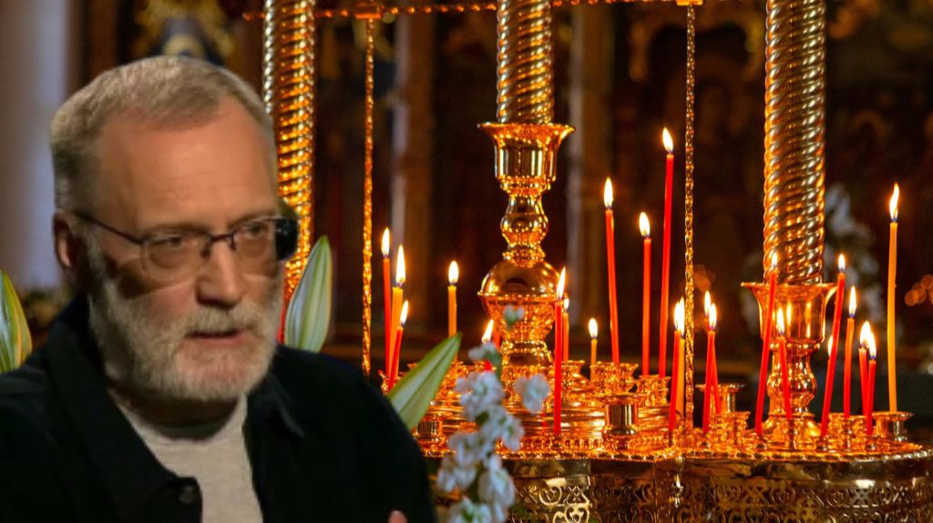 Православная Пасха - Михеев