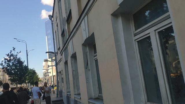 Москва ,Смоленская площадь,Арбат