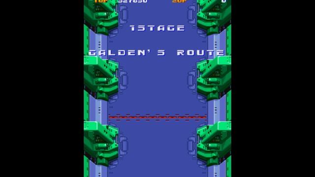 прохождение Last Duel (ARCADE)