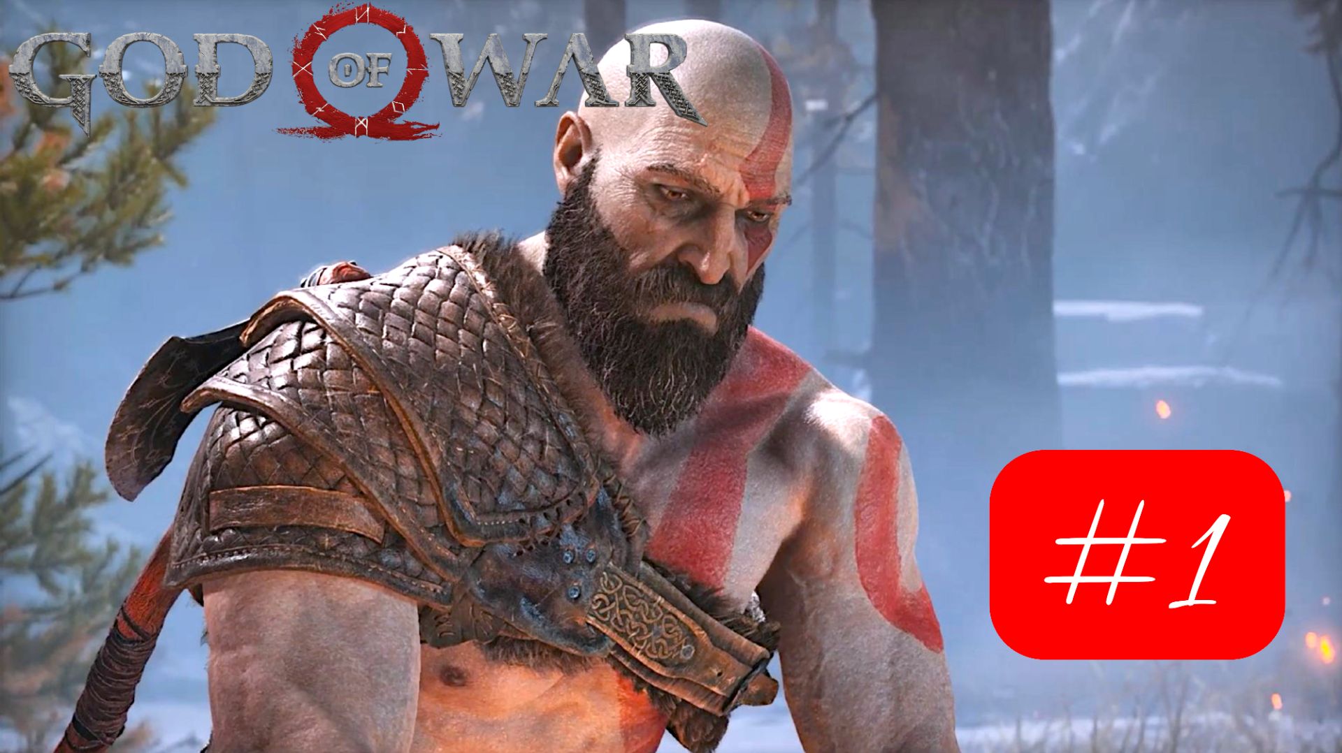 God of War | #1 Начало истории