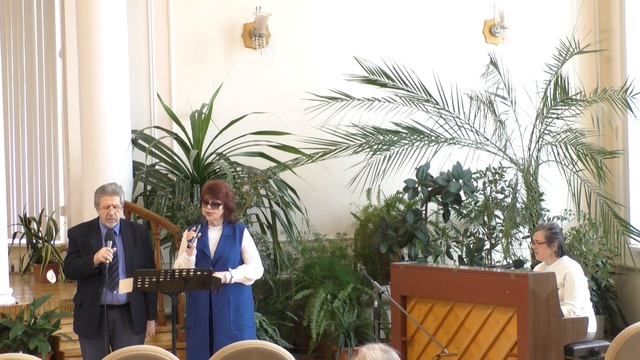 Как источнику лань. Ольга Кузина, Сергей и Елена Пацукевичи.