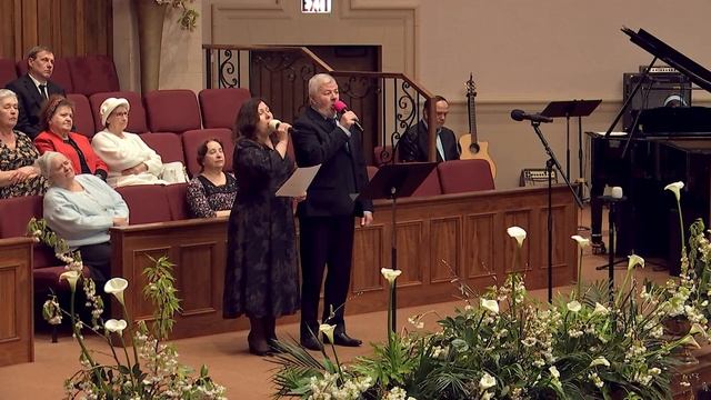 04/10/2026 Вечернее Богослужение "Пятница" 1-Кор. 3:10-15 013