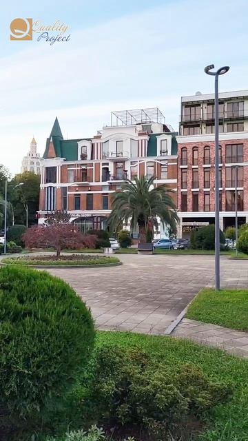 Батуми, Грузия