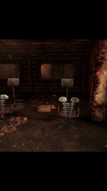 Эксперимент в убежище 92 #games #fallout #игры