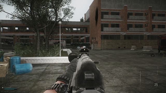 Escape from Tarkov # Анестезия