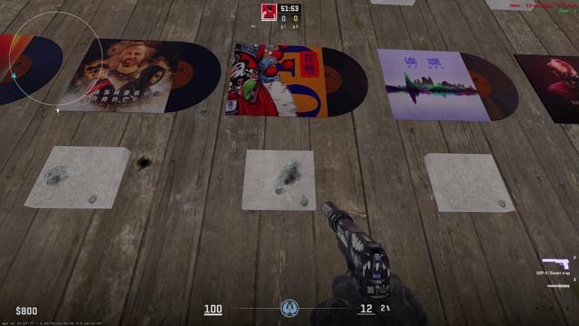 музыка Counter-Strike 2