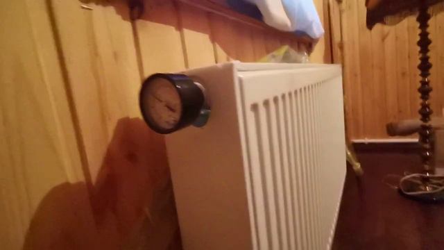 опрессовка системы отопления перед заправкой теплоносителем