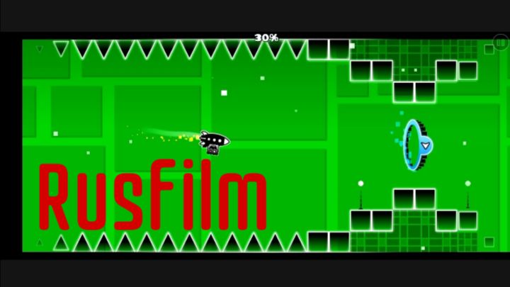 Уровень Jumper / Geometry Dash