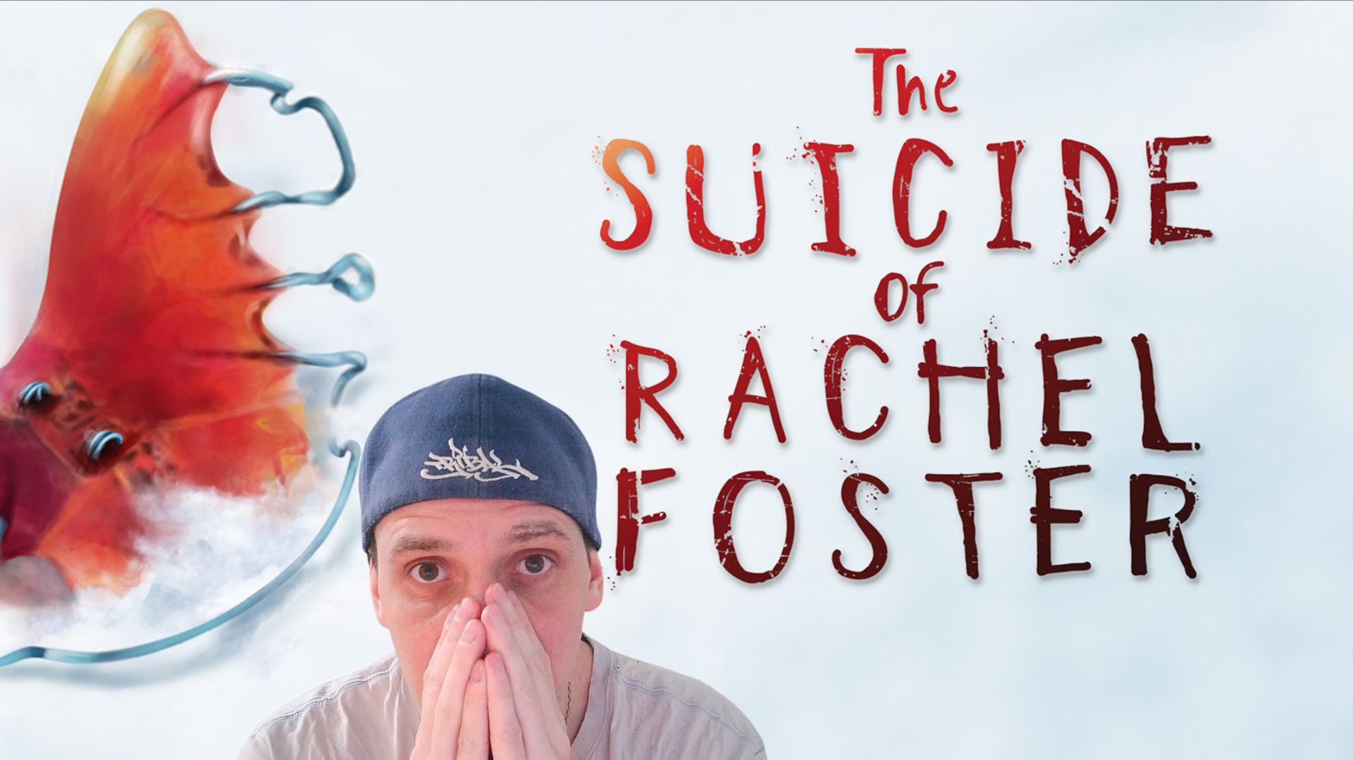ОТЕЛЬ, ГДЕ ЖИВЕТ ПРОШЛОЕ 👻 The Suicide of Rachel Foster Часть 1
