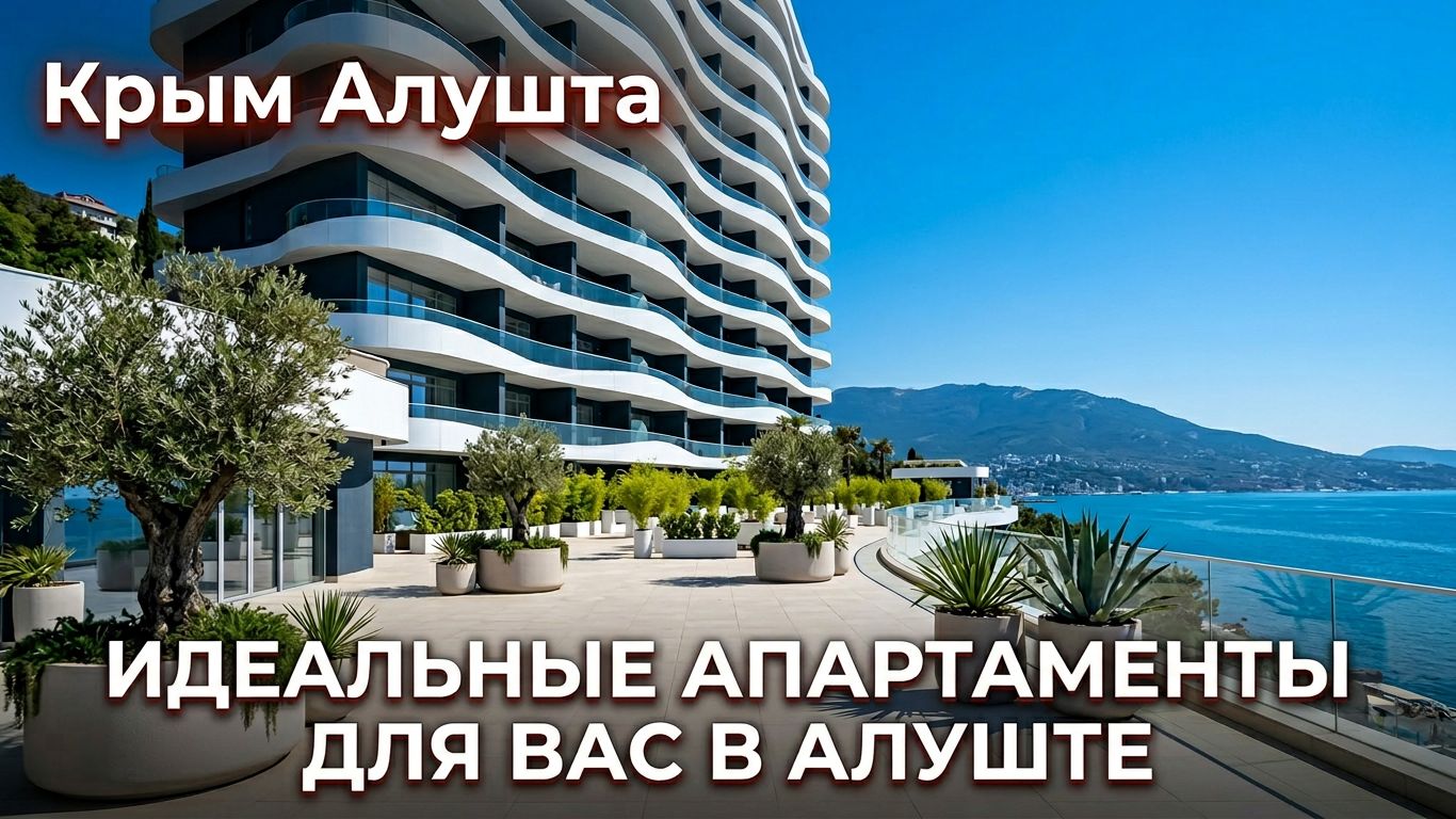 5 простых советов, как найти квартиру мечты у моря в Алуште