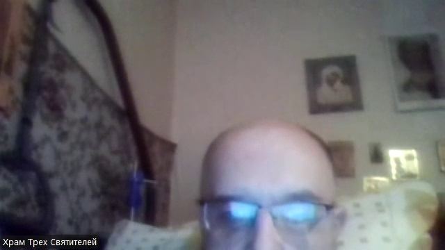 Заповеди Евангелия и их толкования Св. Отцами. Лекция 28