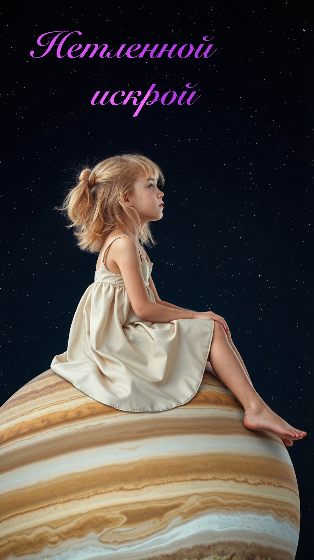 Нетленной искрой✨