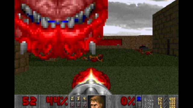Doom 2 Plutonia Rus Demo