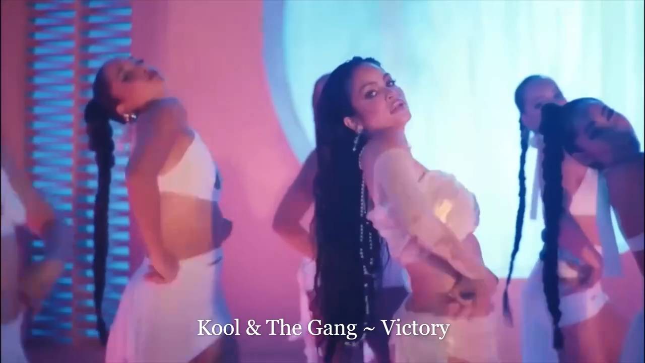 Kool & The Gang ~ Victory {12''mix}