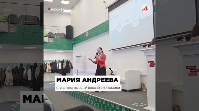 Вселенная возможностей. Как 16-летняя студентка из Москвы запустила спутник в космос